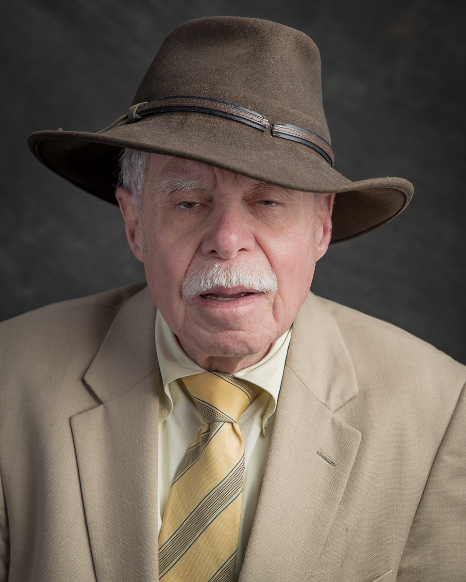 Ivan Steinberg headshot | New Jersey City University
