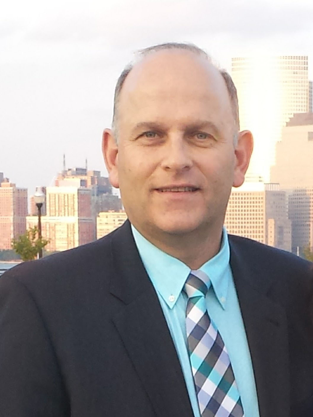 Matthew Krzysik headshot | New Jersey City University