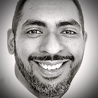 ISAIAH GOMEZ HEADSHOT | New Jersey City University