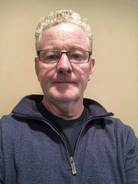 Keogan, Kevin headshot | New Jersey City University