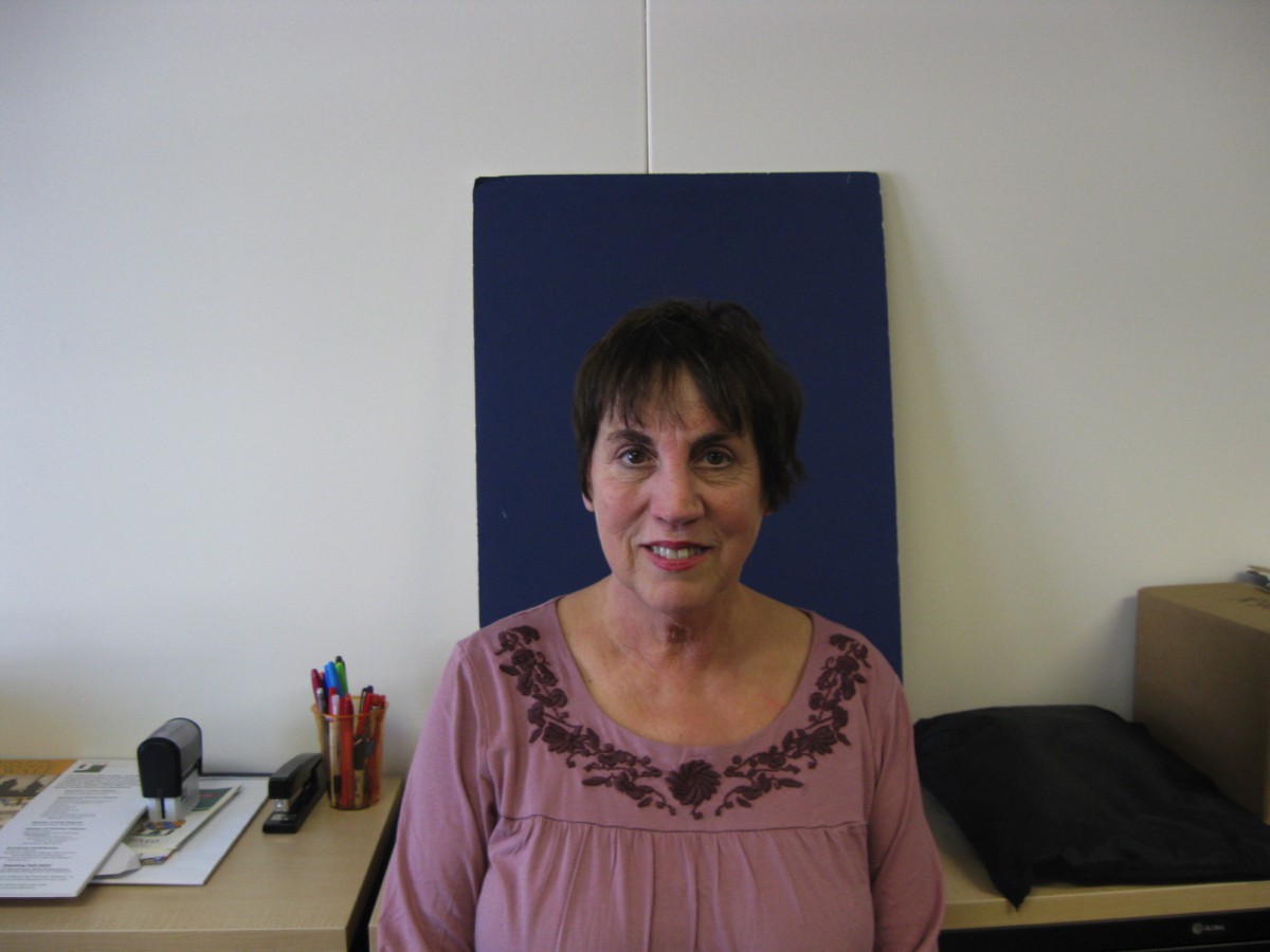 Fern Papalia | New Jersey City University