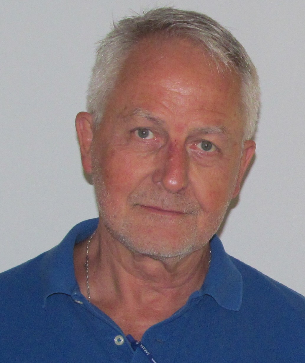 Hans Winberg | New Jersey City University