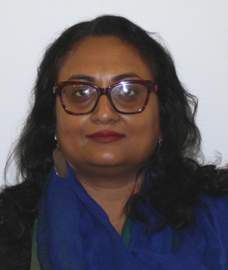 Raili Roy | New Jersey City University