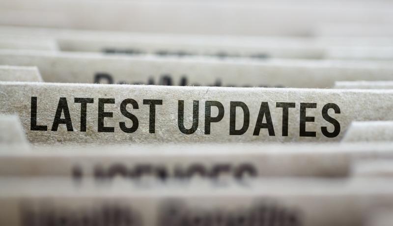 January 2021: Administrative Updates in the Division of Student Affairs ...