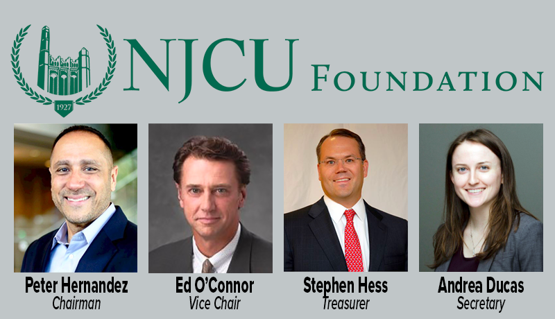 New Jersey City University Foundation Elects Slate of Officers | New ...
