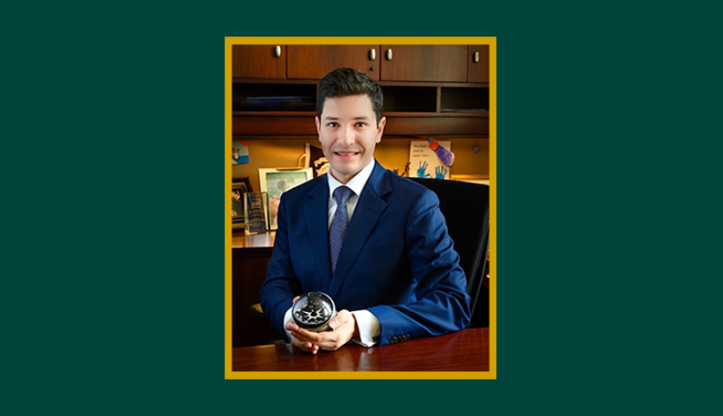 An Introductory Message from Interim President Andrés Acebo | New ...