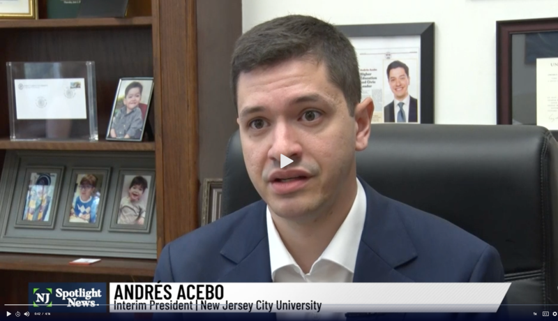 Collaboration Between NJCU Administration and AFT Local 1839 Featured ...