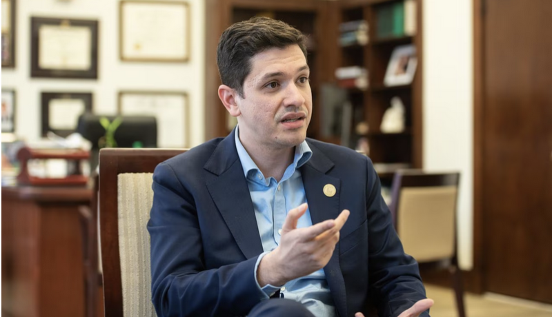 NJ.com Opinion Story Features Interim President Acebo Who Sees Bright ...