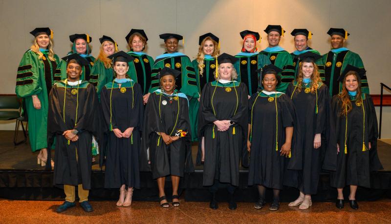NJCU Celebrates EdTech Graduates in Hooding Ceremony | New Jersey City ...