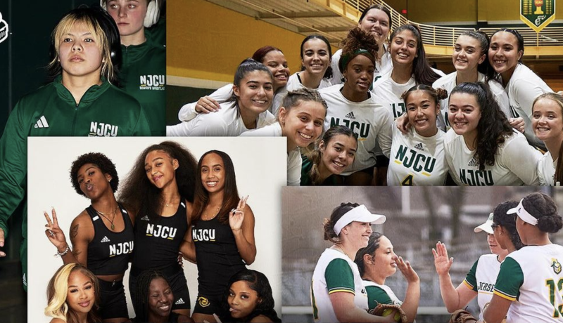 Celebrating Women’s Student-Athletes at NJCU | New Jersey City University