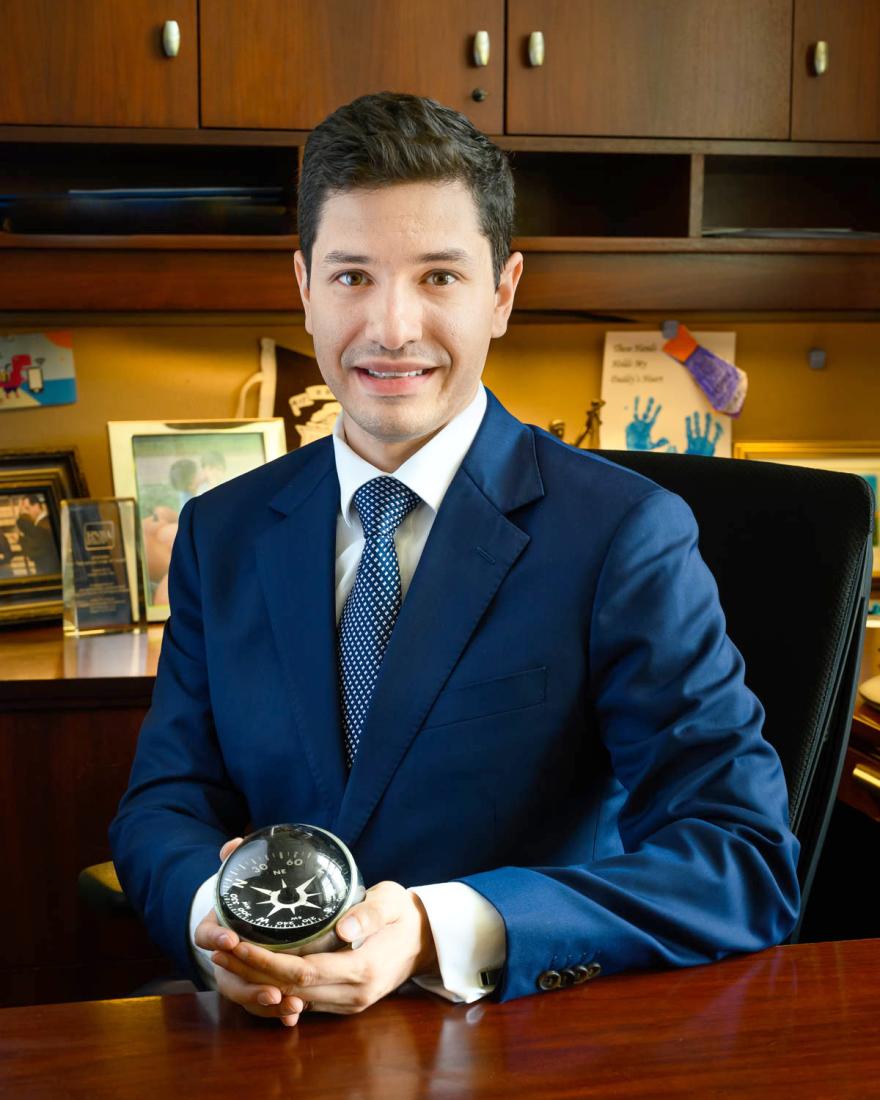 Andrés Acebo Named Interim President of New Jersey City University ...