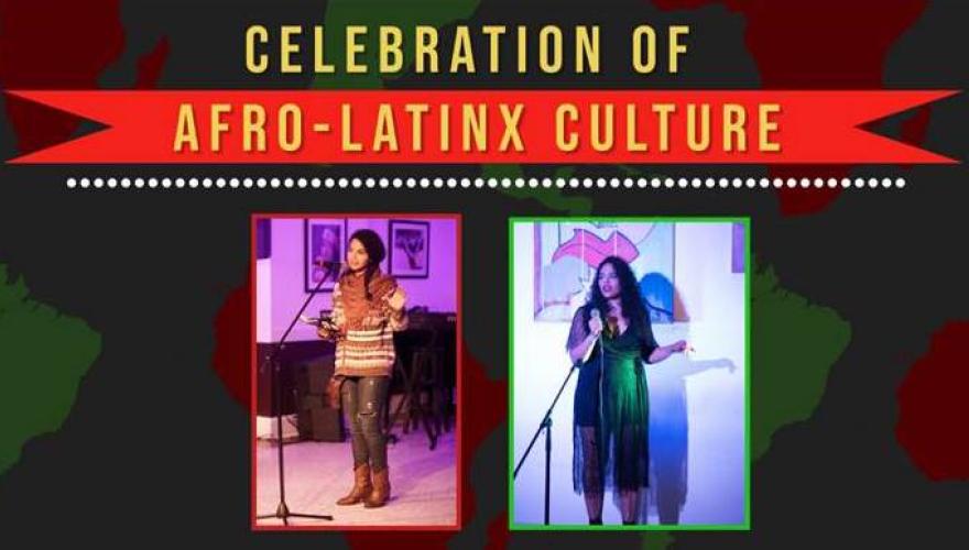Celebration of Afro-Latinx Culture | New Jersey City University