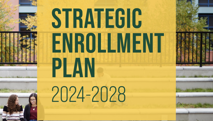 Strategic Enrollment Plan 2024-2028 | New Jersey City University